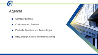 Compuware Company Profile 2020 | PPT