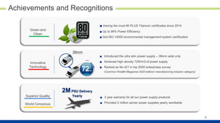 Compuware Company Profile 2020 | PPT