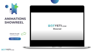 DotYeti.com - Unlimited Graphic Design For A Flat Monthly Fee | PPT
