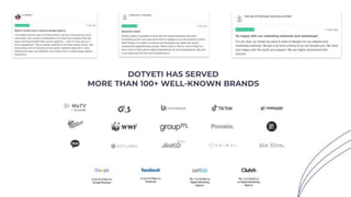 DotYeti.com - Unlimited Graphic Design For A Flat Monthly Fee | PPT