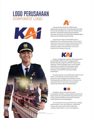 PT Kereta Api Indonesia Company Profile 2023 | PDF