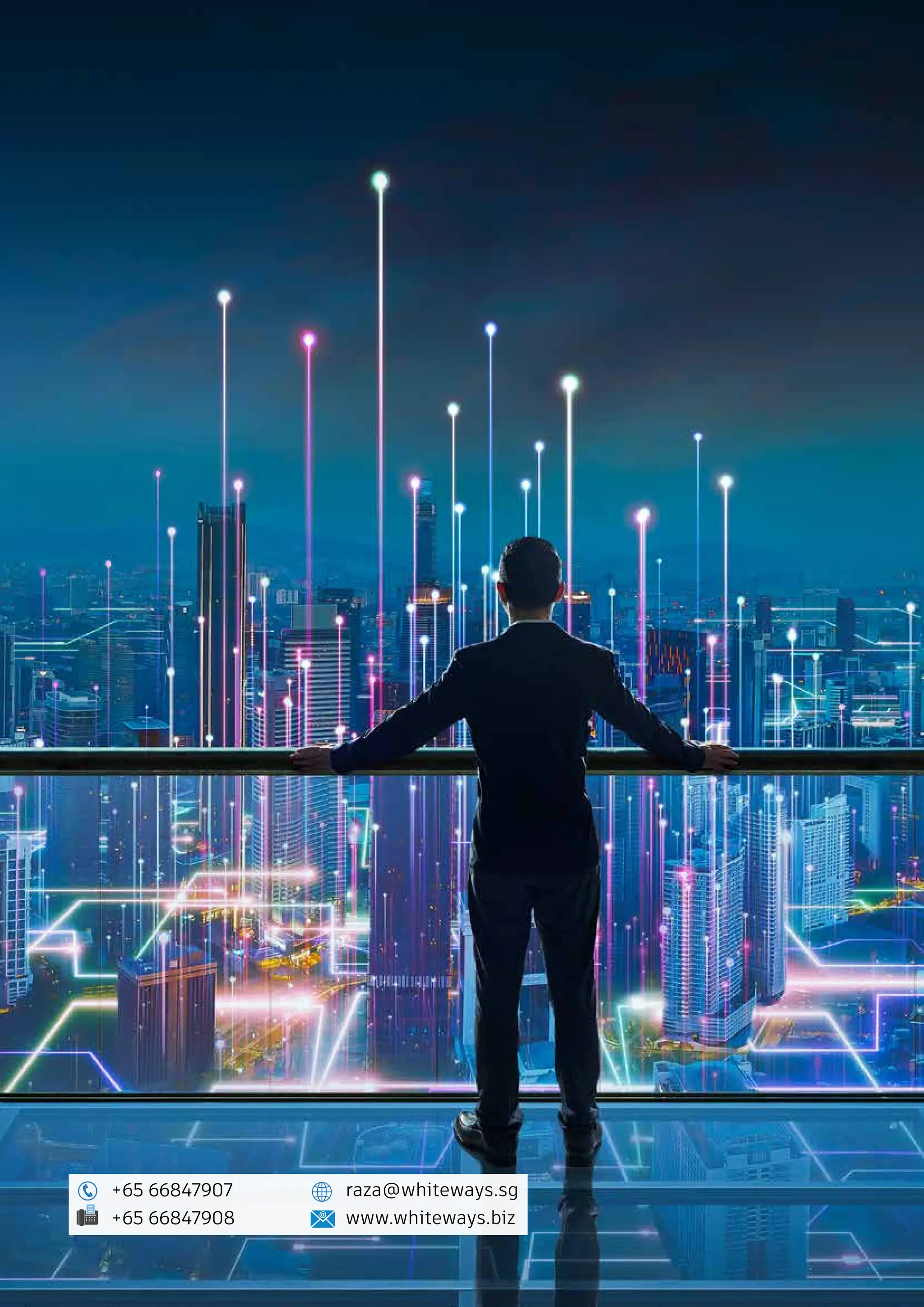 Whiteways Company Profile with details of all the products and services ...