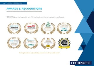 About TECHNOFIT | PPT