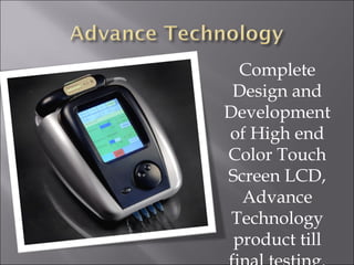 Johari Digital Healthcare Ltd. | PPT