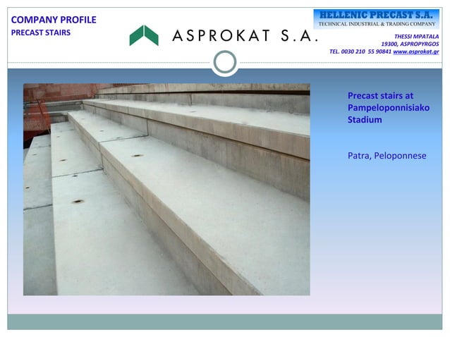 Company profile asprokat_group | PPT