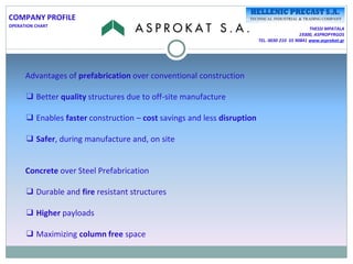Company profile asprokat_group | PDF