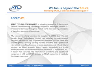 ATL Profile | PDF