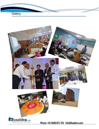 Company profile of baabtra.com | PDF