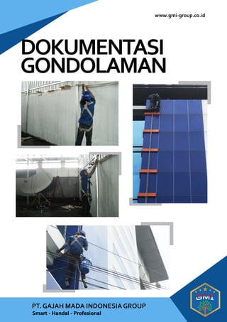 COMPANY PROFILE CLEANING SERVICE PT. GMI GROUP | PDF