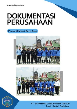 COMPANY PROFILE CLEANING SERVICE PT. GMI GROUP | PDF