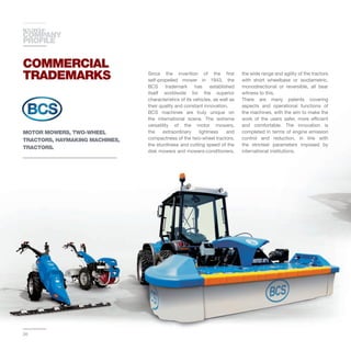 Company profile bcs_group 2019_en | PDF