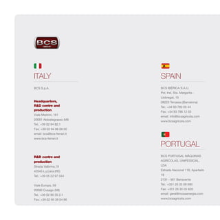 Company profile bcs_group 2019_en | PDF