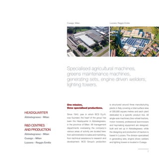 Company profile bcs_group 2019_en | PDF