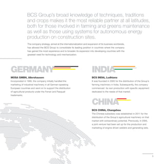 Company profile bcs_group 2019_en | PDF