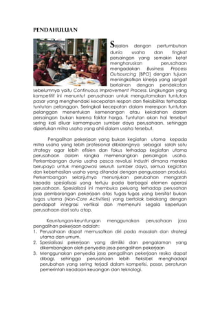 COMPANY PROFILE BERMITRA (PT. BERSAMA NIAGA INTERELASI) | PDF