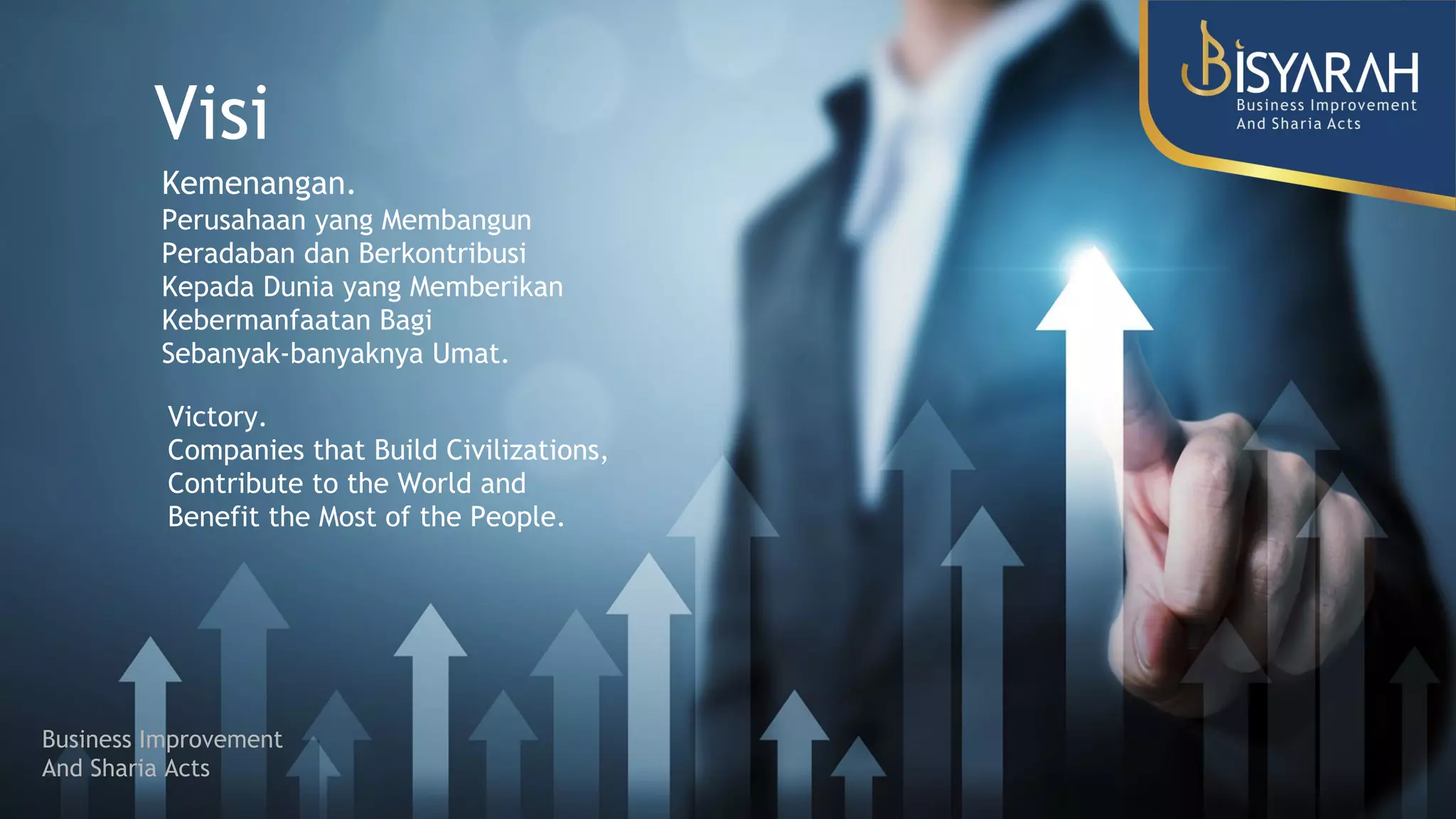 Company profile bisyarah coaching dan consulting syariah | PPT