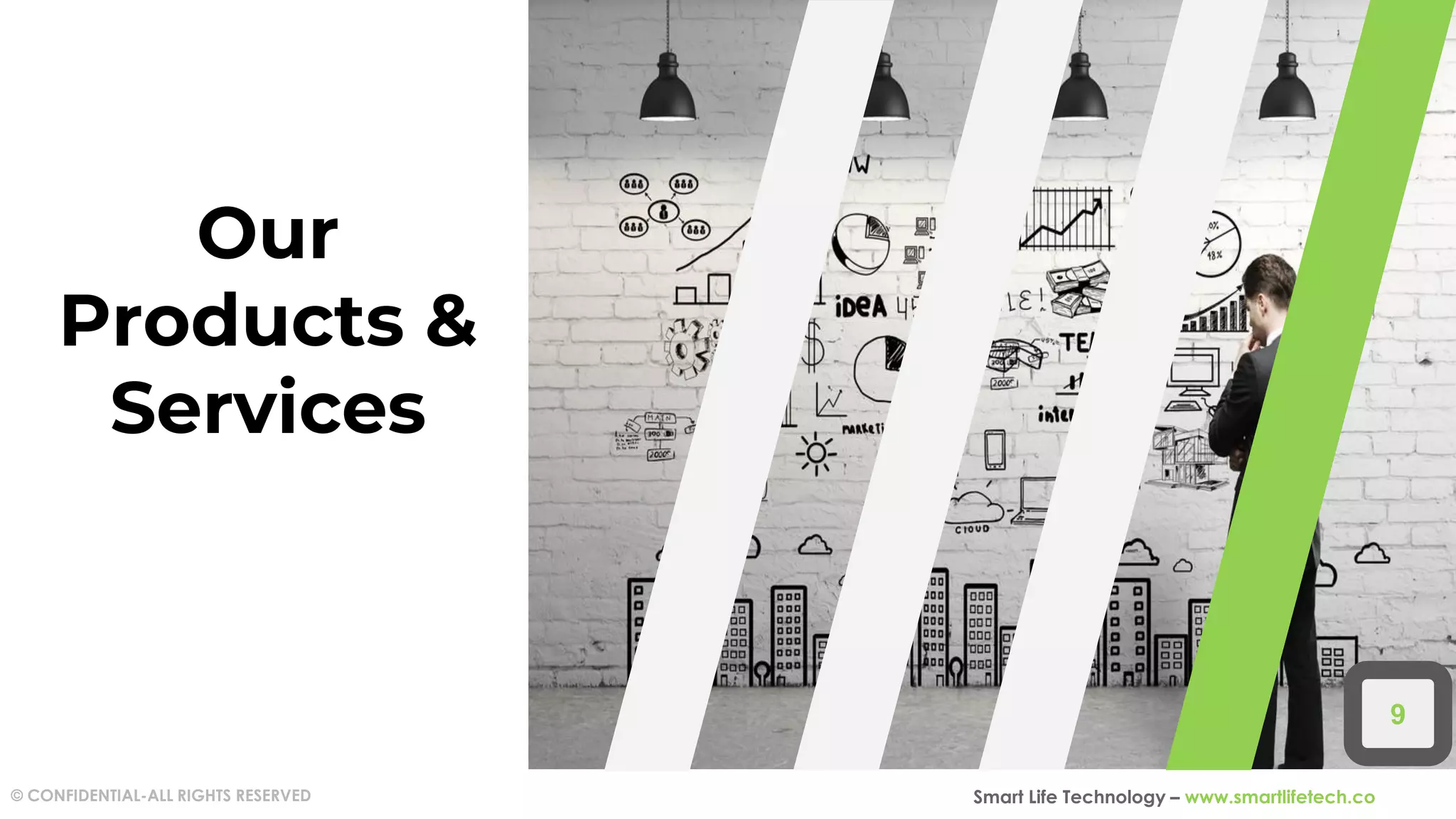 Smartlife Technology Company Profile | PDF