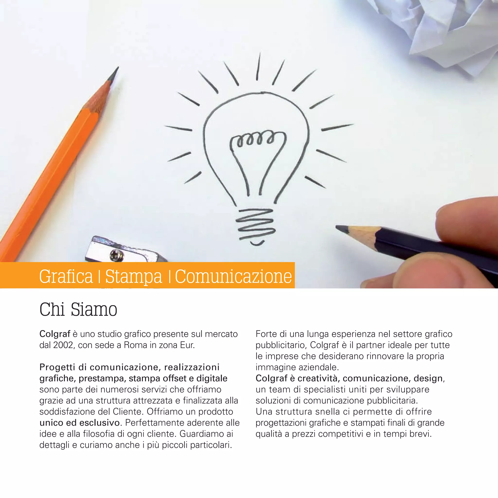 Company Profile Colgraf | PDF