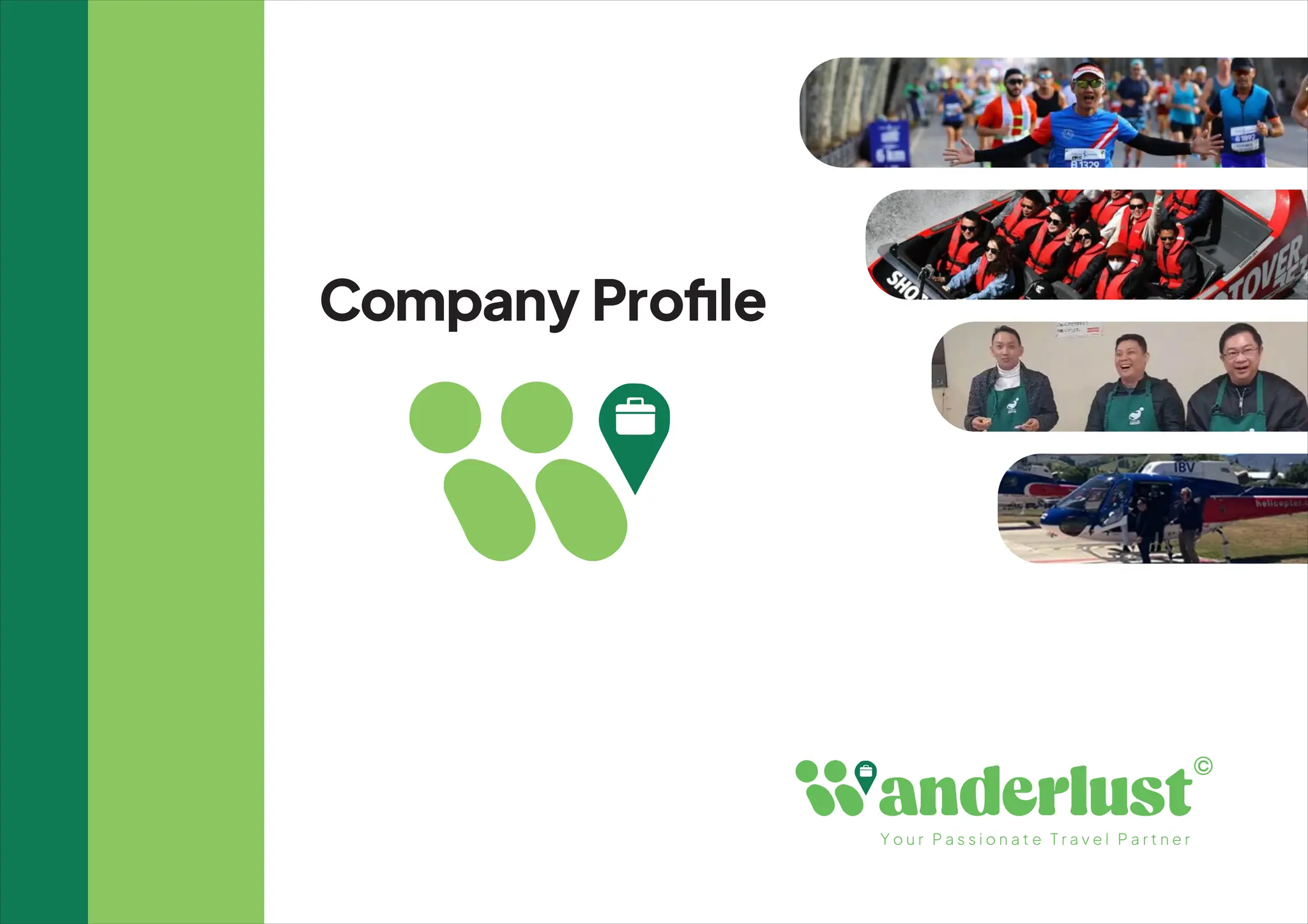 Company Profile Compilated contoh company profile | PDF