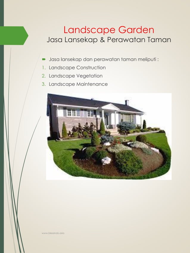 Company profile cv. blessindo | PDF | Free Download