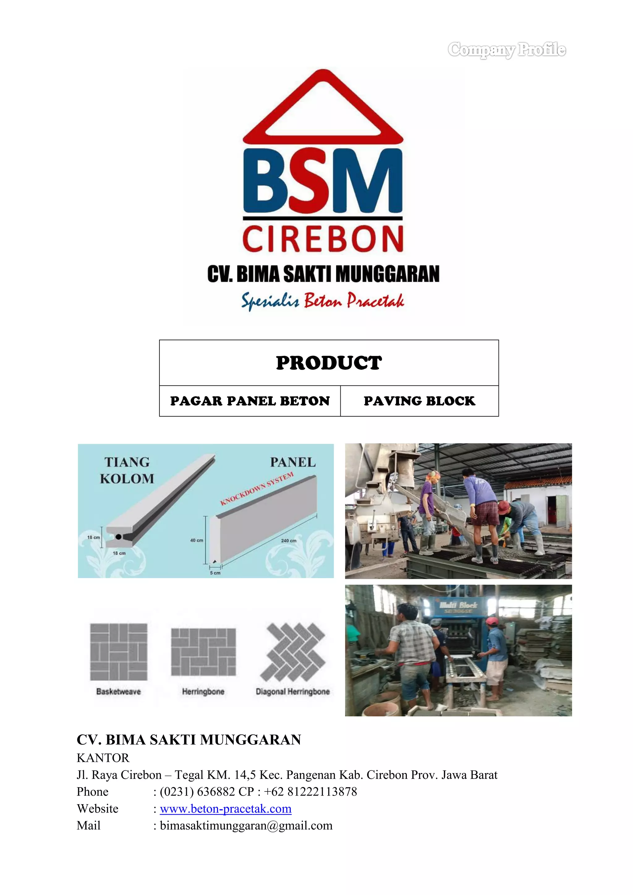 COMPANY PROFILE CV. BSM.pdf