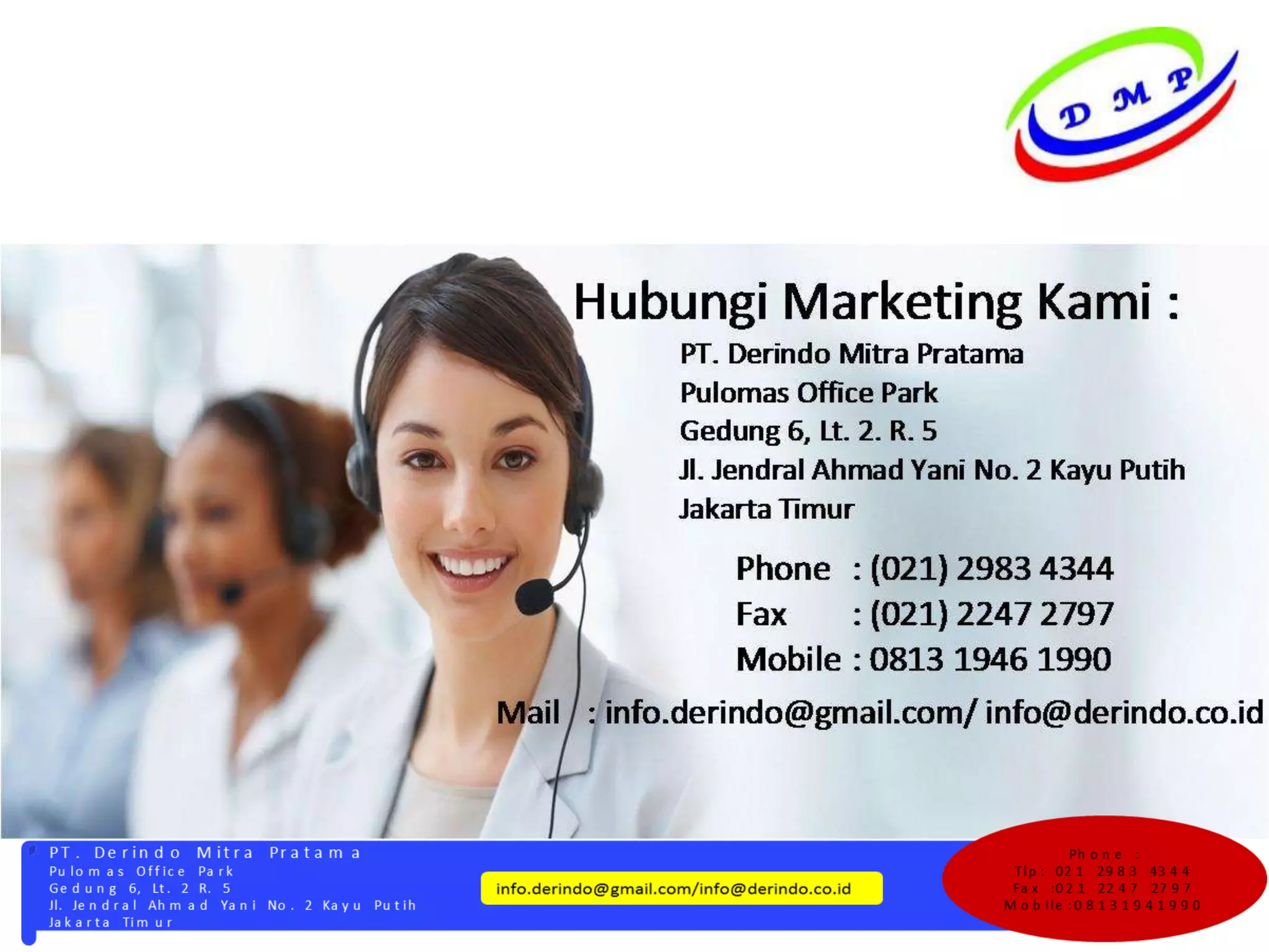 Company Profile PT. Derindo Mitra Pratama (Perusahaan Jasa Export dan ...