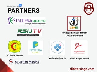 Company profile doktersiaga | PDF