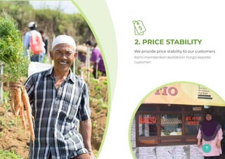 Company profile Eden Farm | PDF | Agriculture | Industries