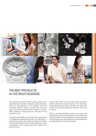 Company profile | PDF