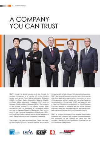 Company profile | PDF