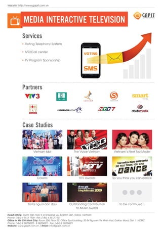 GAPIT communications | PDF