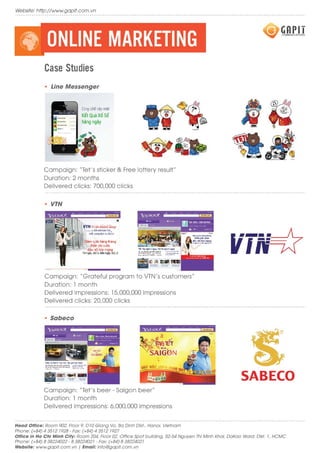 GAPIT communications | PDF