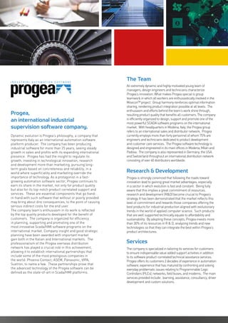 Company profile eng | PDF