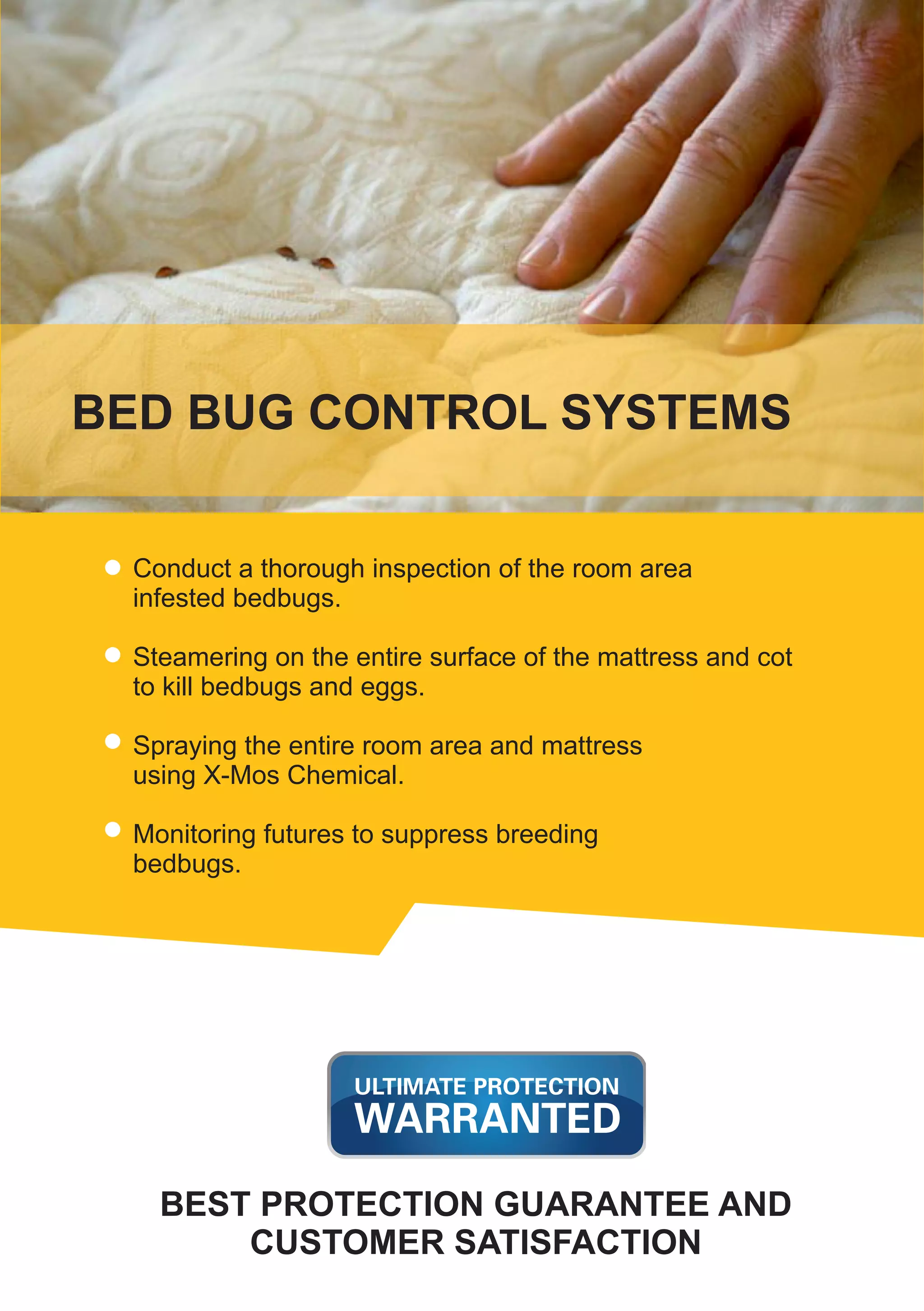 Company Profile (english version) | Eco Pest Control Bali | PDF