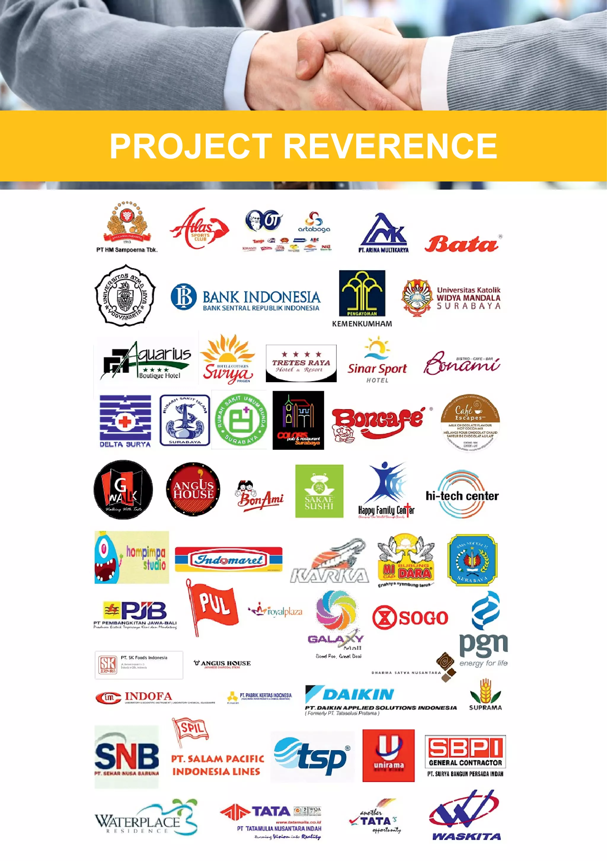 Company Profile (english version) | Eco Pest Control Bali | PDF