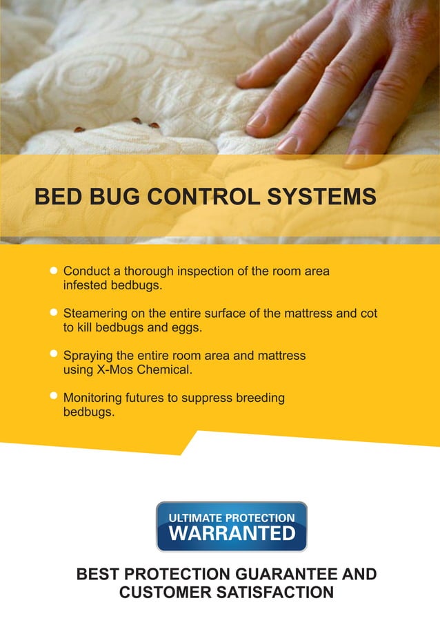 Company Profile (english version) | Eco Pest Control Bali | PDF ...