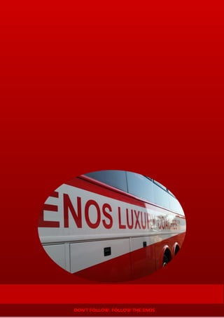 Company profile enos bus services | PDF