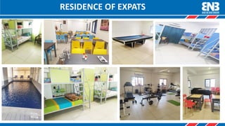 BNB Group - Company Profile | PDF