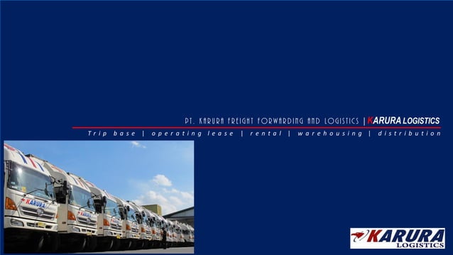 PT. Karura Logistics | PDF
