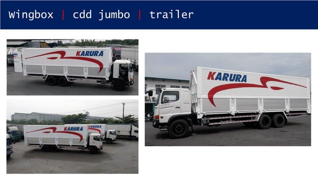 PT. Karura Logistics | PDF