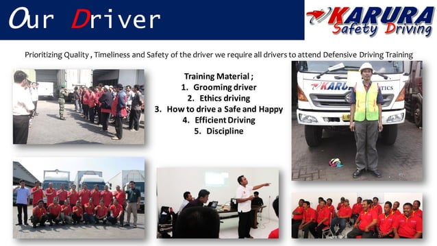 PT. Karura Logistics | PDF