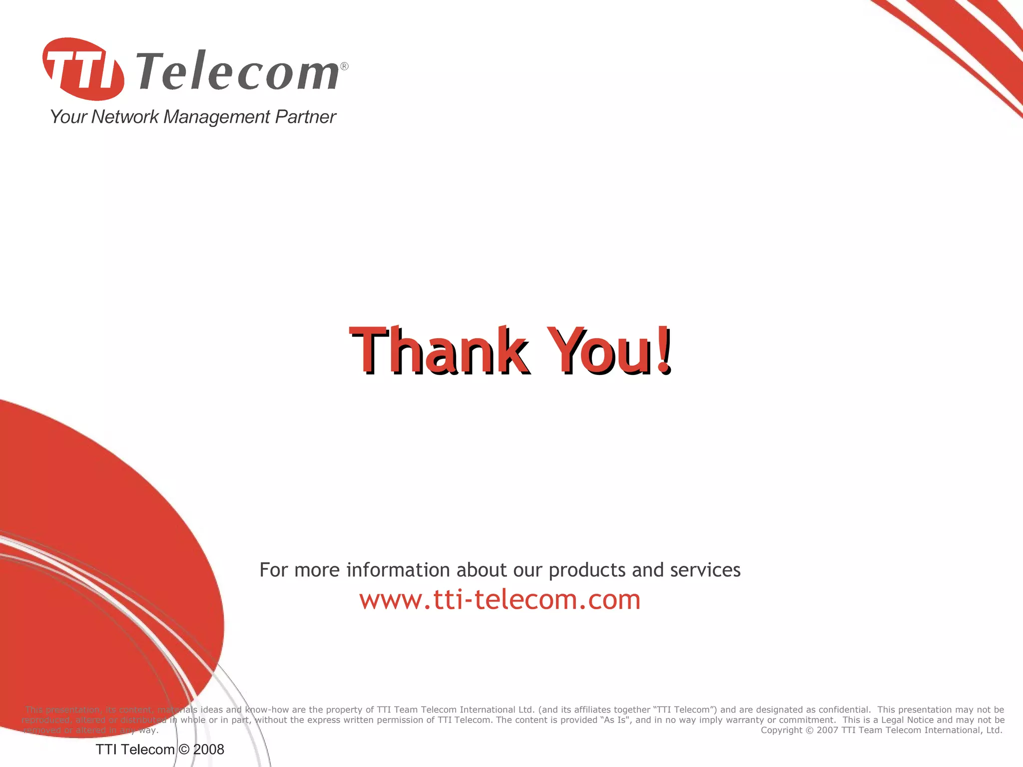 Company Profile For Per | PPT