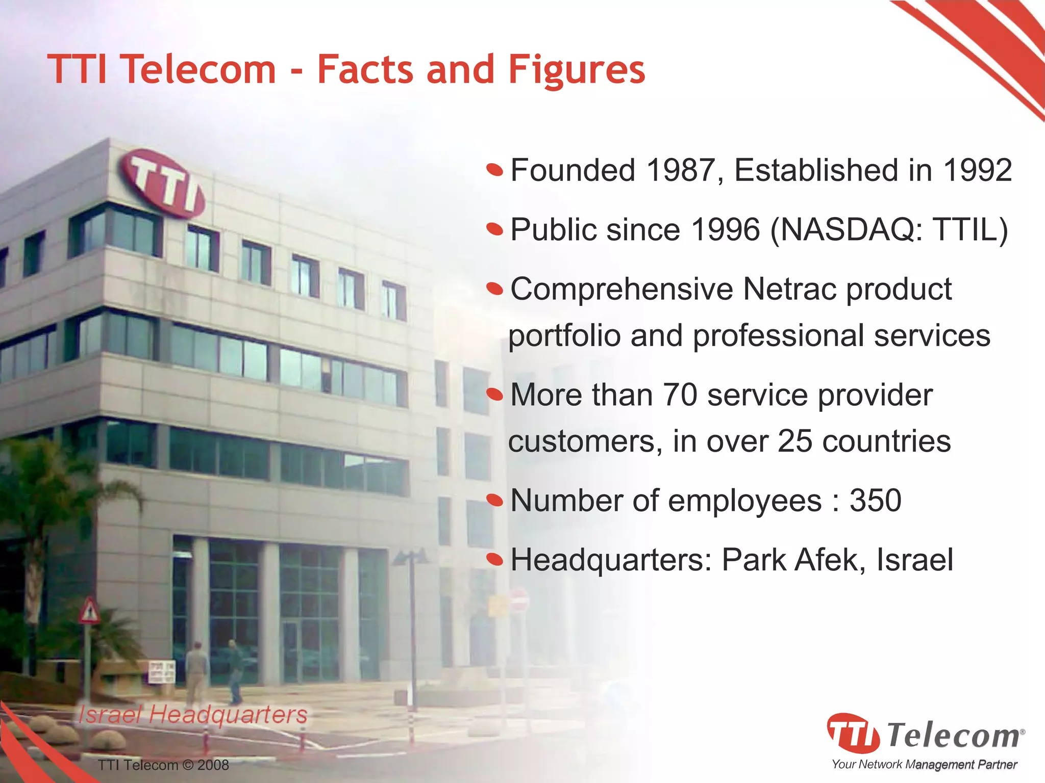 Company Profile For Per | PPT