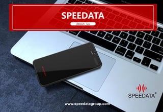 Company profile from speedata | PDF