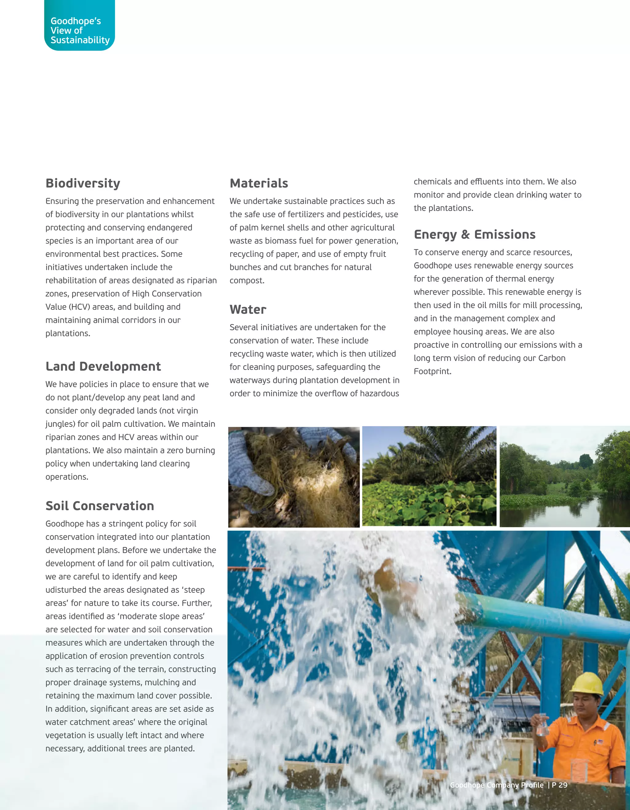 Goodhope Asia Holdings Company Profile | PDF