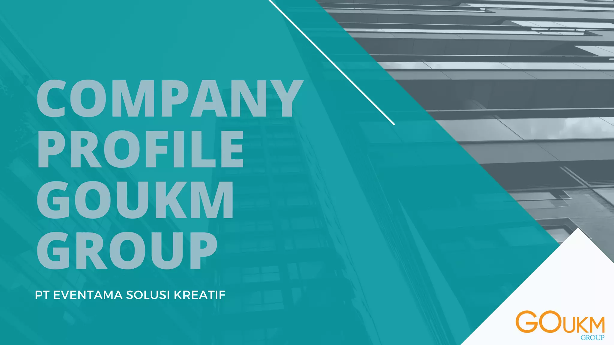 Company Profile GoUKM Group | PDF