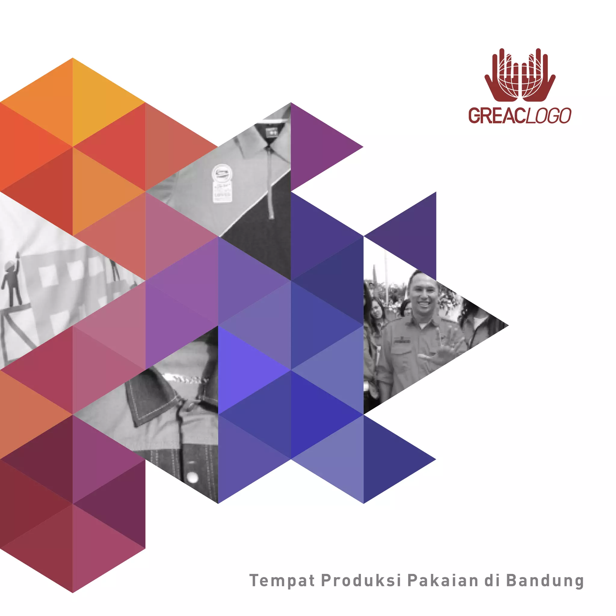 Company profile greaclogo.com ( Konveksi Bandung ) | PDF