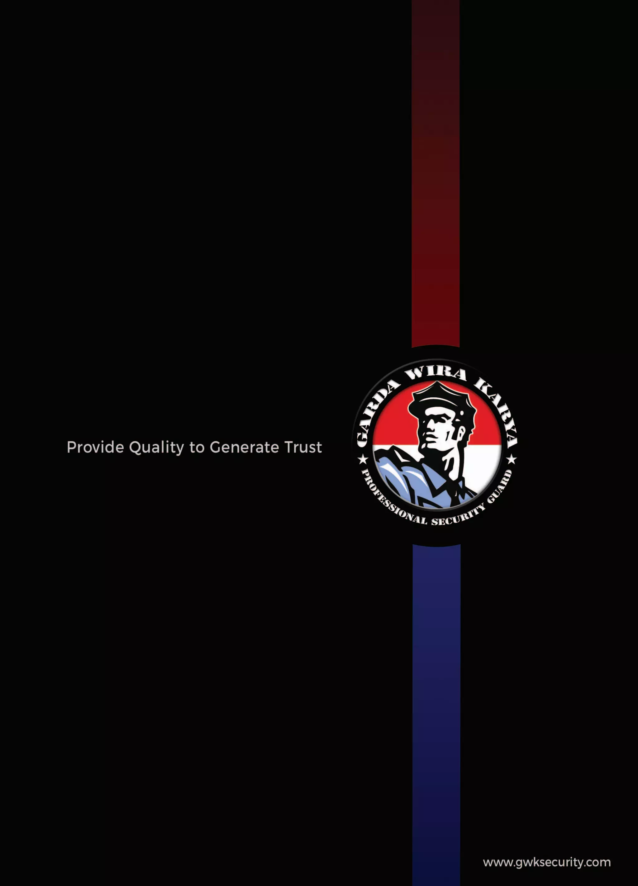 Company profile PT GARDA WIRA KARYA Security | PDF