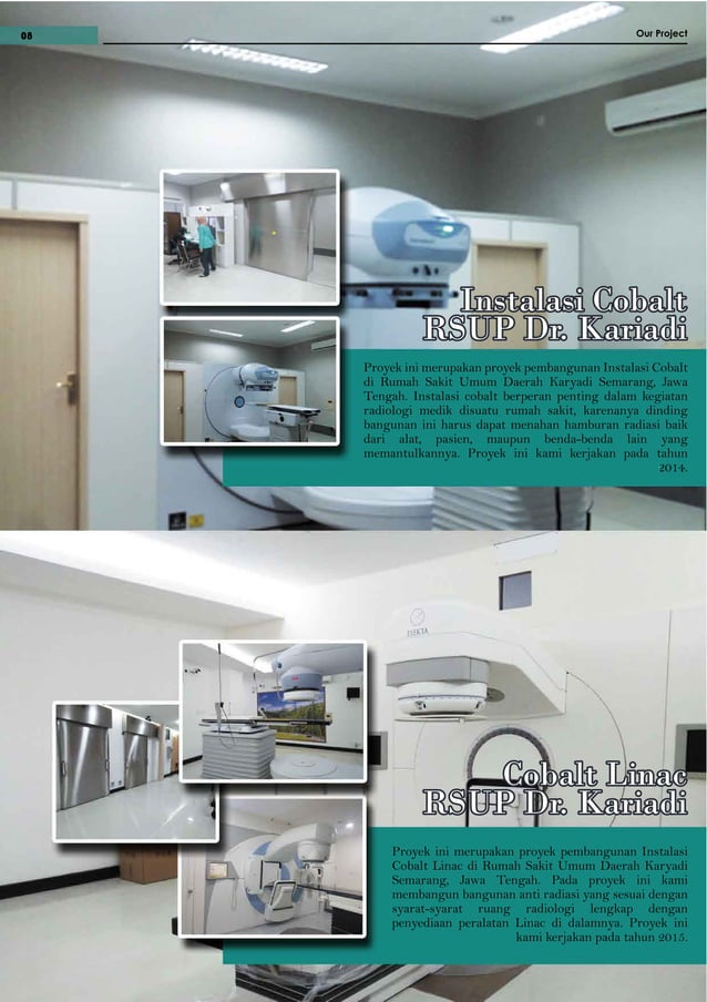 Company Profile PT Hexindo Multi Utama