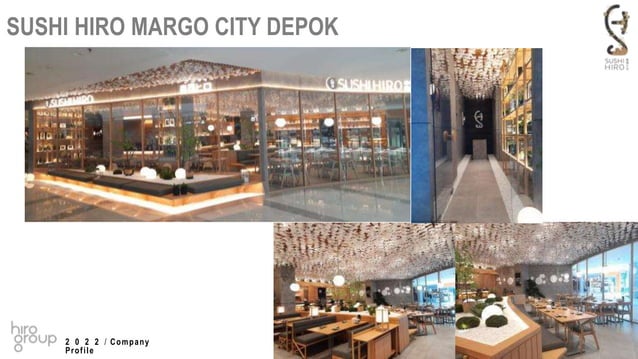 COMPANY PROFILE HIRO GROUP.pptx | Business | Business and Finance